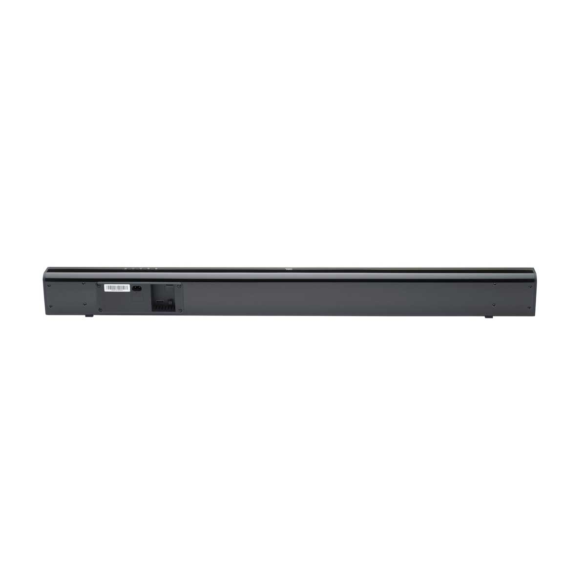 Soundbar JBL Cinema SB110 2.0 Canais HDMI Bluetooth - Preto