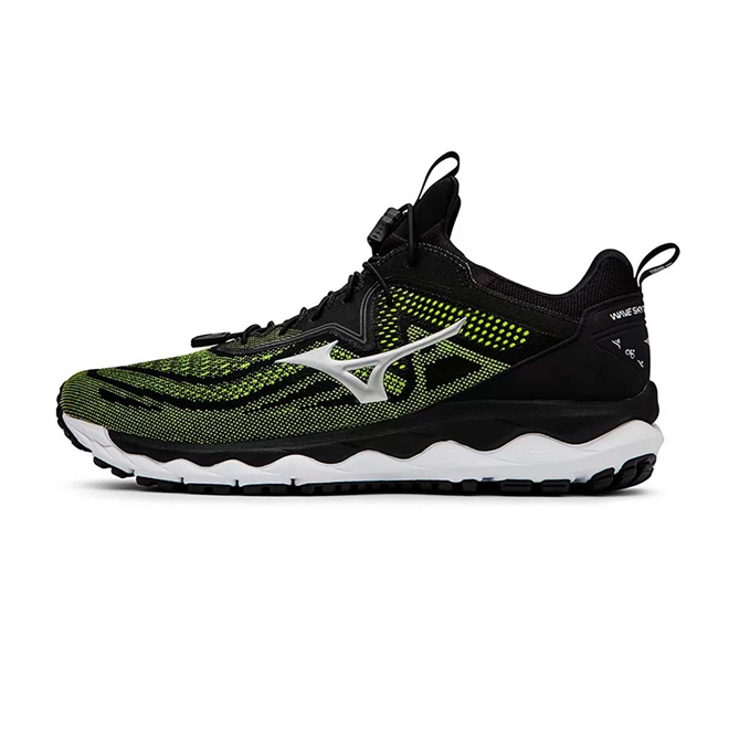 Tênis Mizuno Wave Sky 4 Tri - Unissex