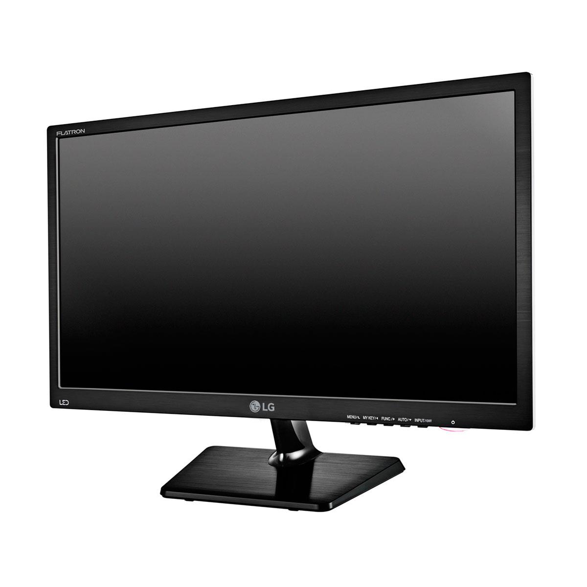 Monitor LG 19.5" LED Flicker Safe e Dual Smart Solution 20M37AA-B.AWZ ...