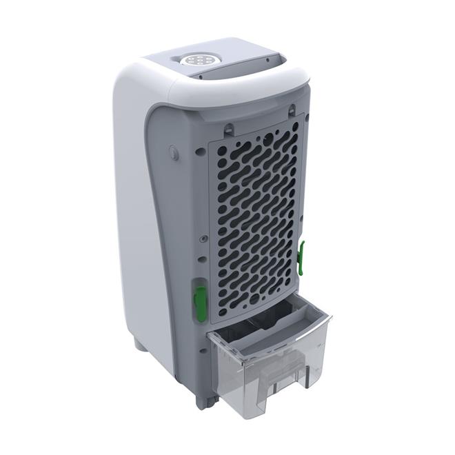 Climatizador de Ar Consul Frio 4 em 1 com Controle Remoto e Aletas ...