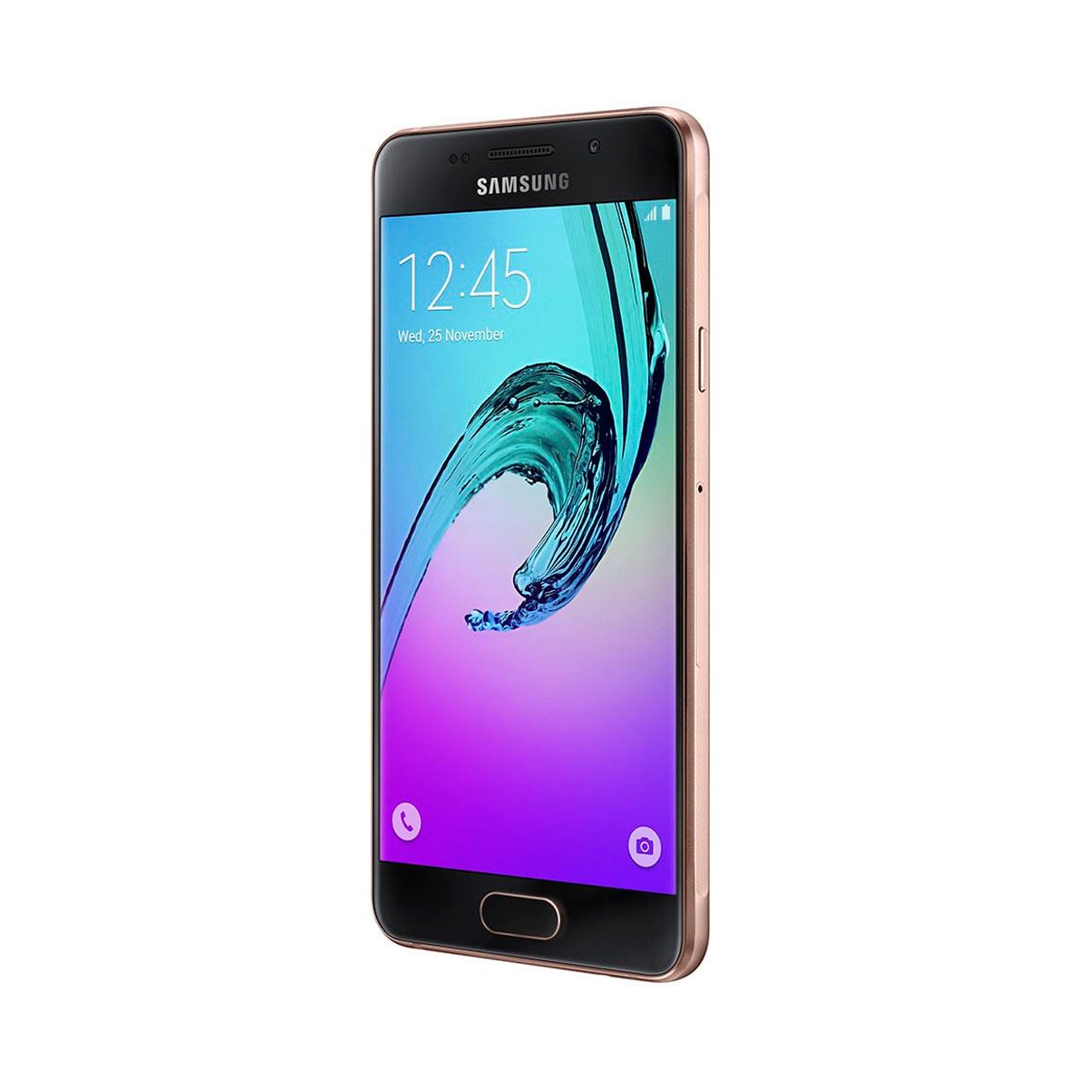 Smartphone Samsung A3 2016 com Dual Chip, Tela de 4.7", 4G, 16GB ...