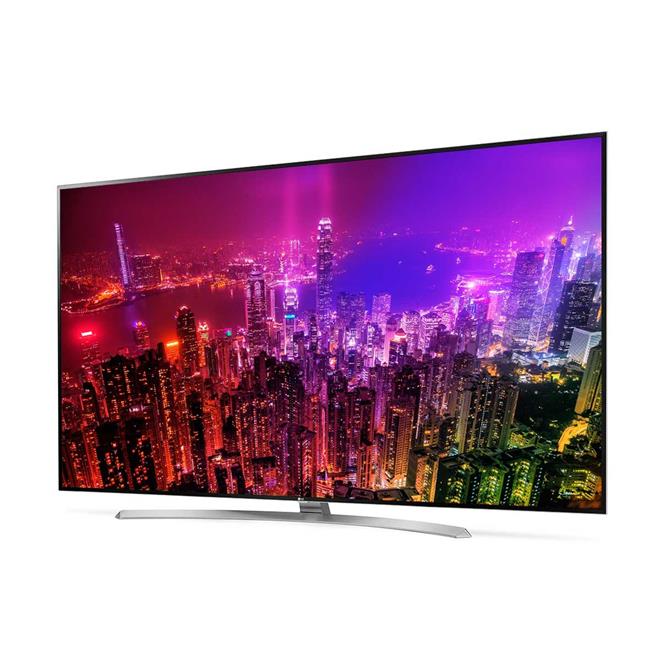 Smart TV 3D LED 4K Super UHD LG UH9550 Wi-Fi HDR Super IPS 4K Quantum ...