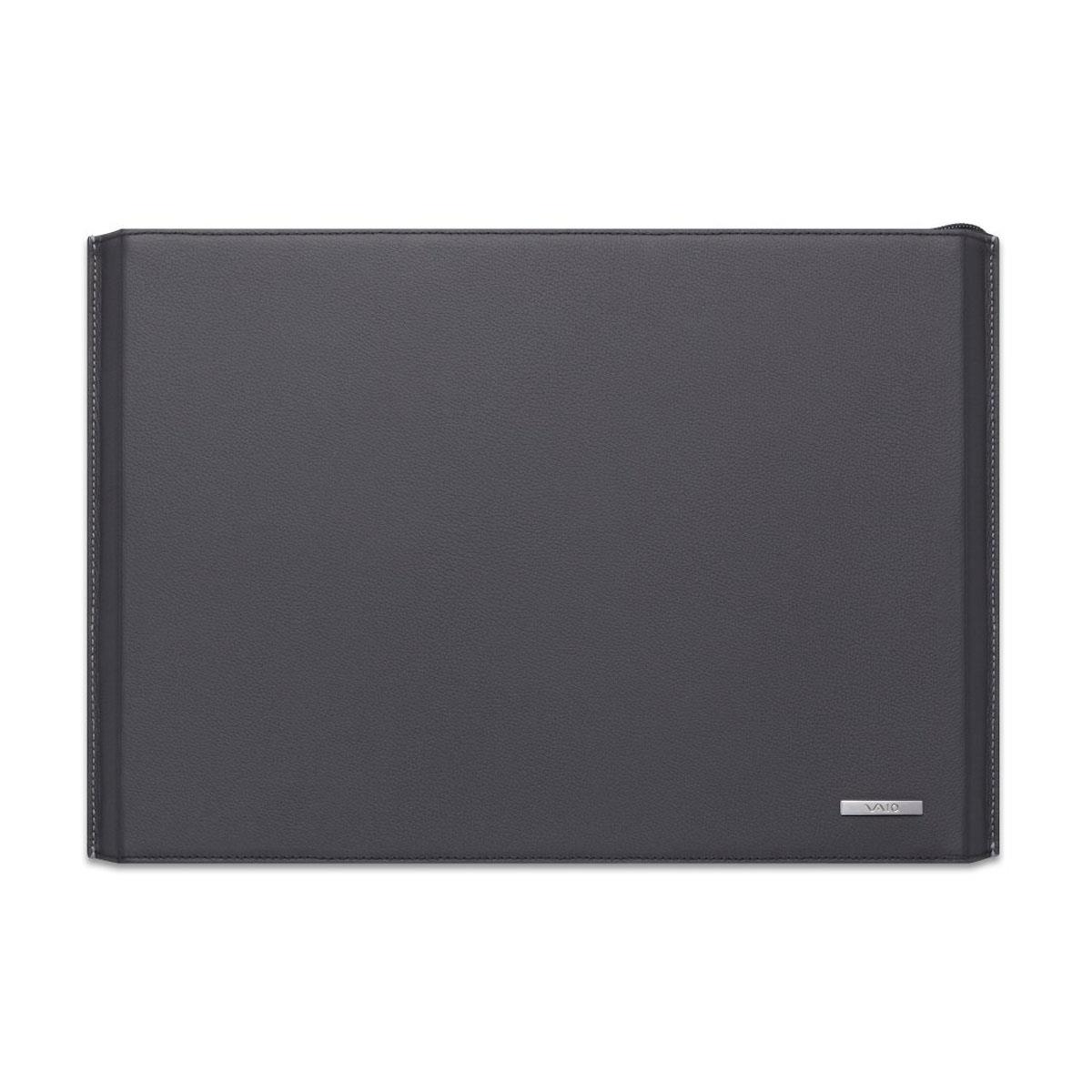 Case de Couro Sony Vaio para Notebook Preto VGP-CKS4/B