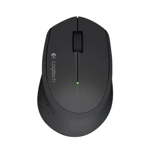 Logitech Mouse M280 Wireless Preto 910-004284