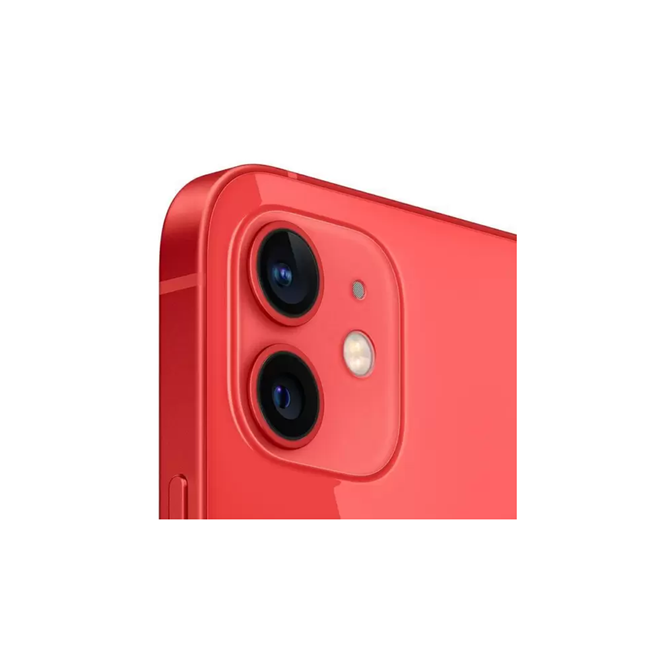 Apple Iphone 12 128gb Vermelho Desbloqueado