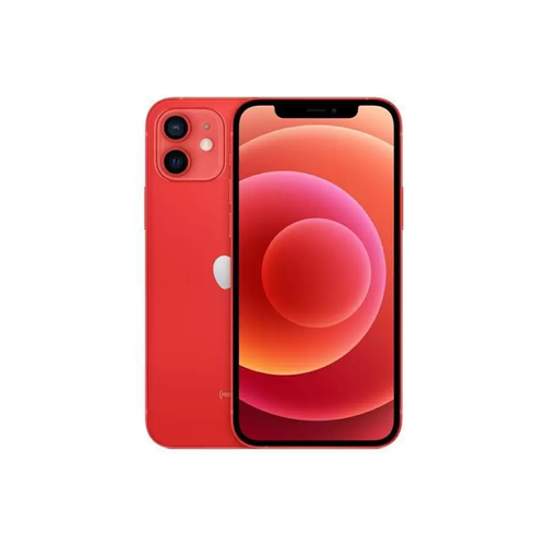Apple Iphone 12 128gb Vermelho Desbloqueado