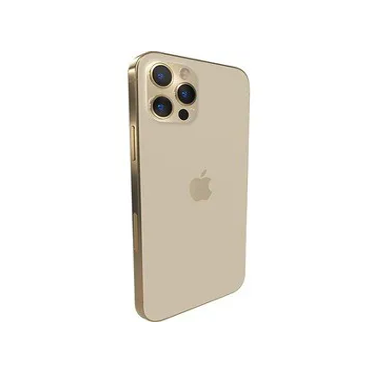Apple Iphone 12 Pro Max 256gb Dourado Mgde3bz/A