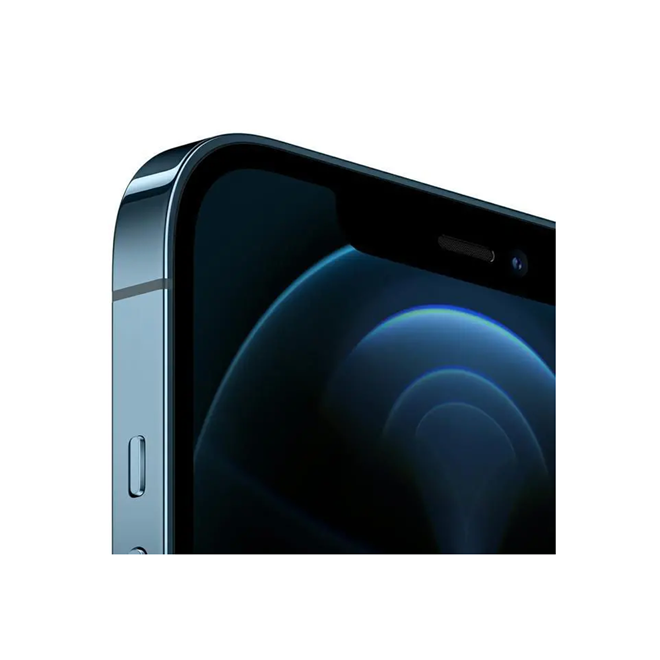 Iphone 12 Pro Max Apple Azul-Pacífico, 256GB Desbloqueado - MGDF3BZ/A