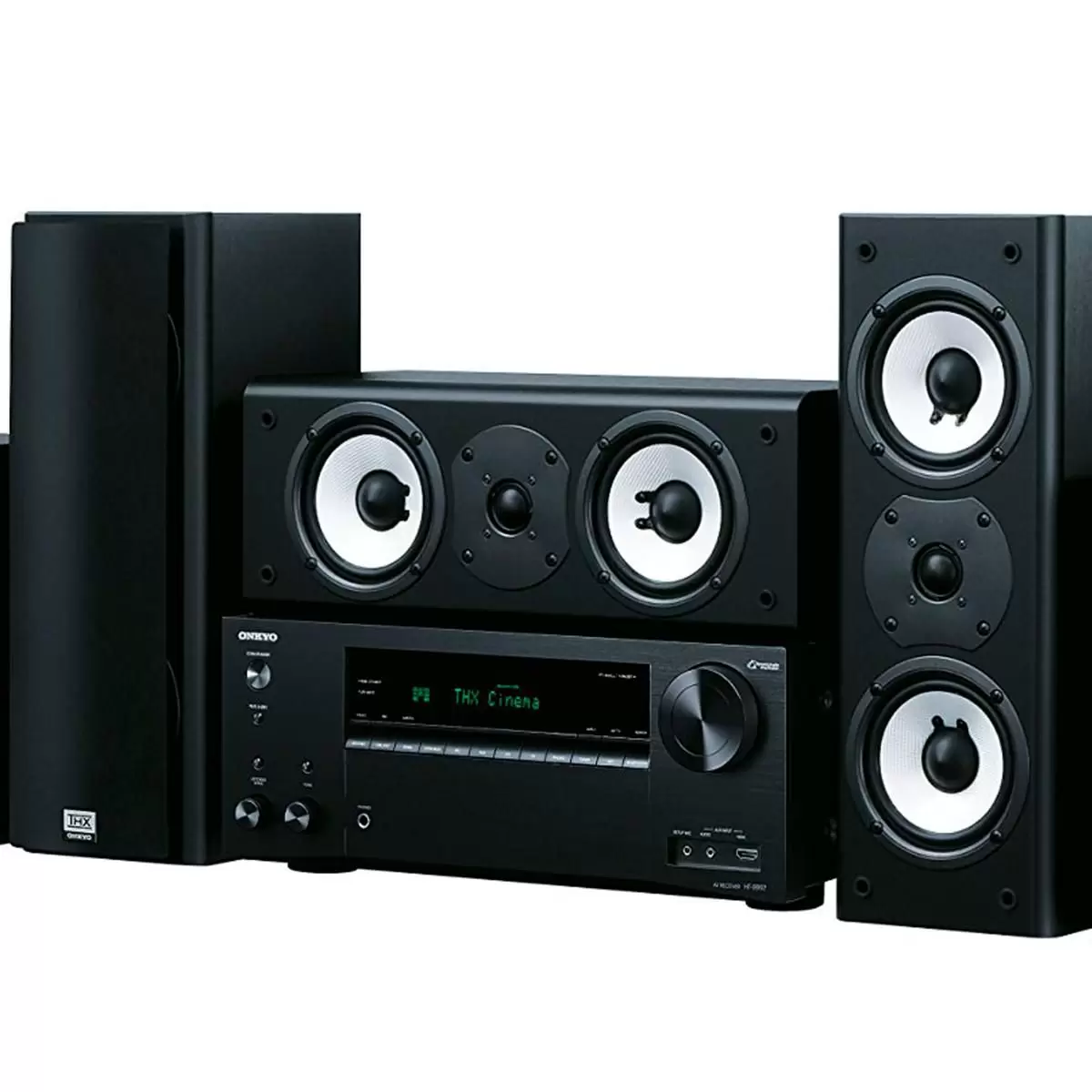 Onkyo Home Theater 7.1 Hdr10 Dolby Vision Ht-S9800