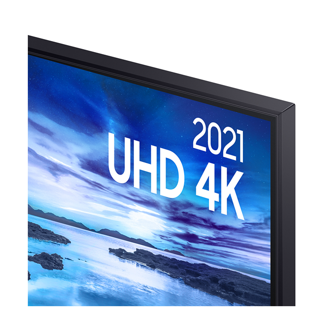 Samsung Tv Crystal Uhd 4k 50 Smart Un50au7700gxzd
