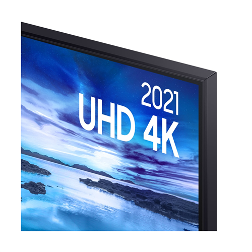 Samsung Tv Crystal Uhd 4k 55 Smart Un55au7700gxzd