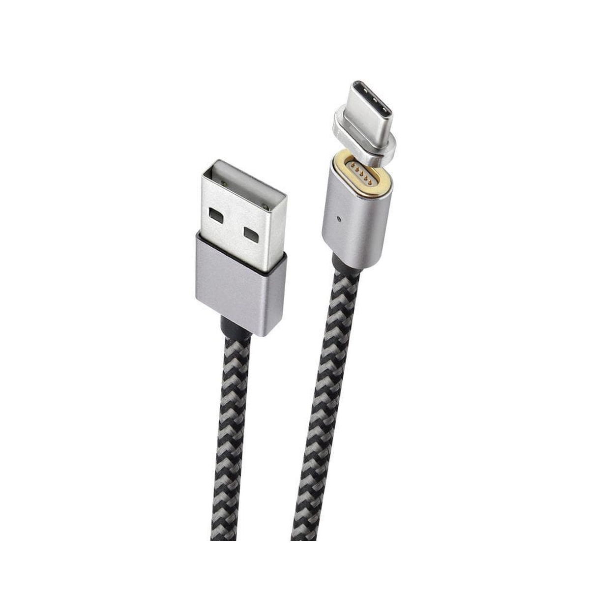 Geonav Cabo Usb-C Com Conector Magnetico 1.5m
