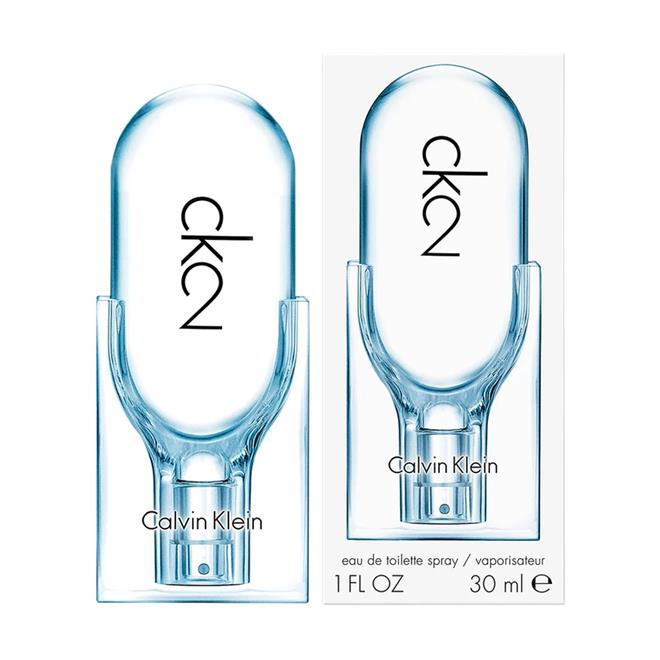 Perfume Calvin Klein CK2 Eau de Toilette Unissex - Perfume Calvin Klein ...