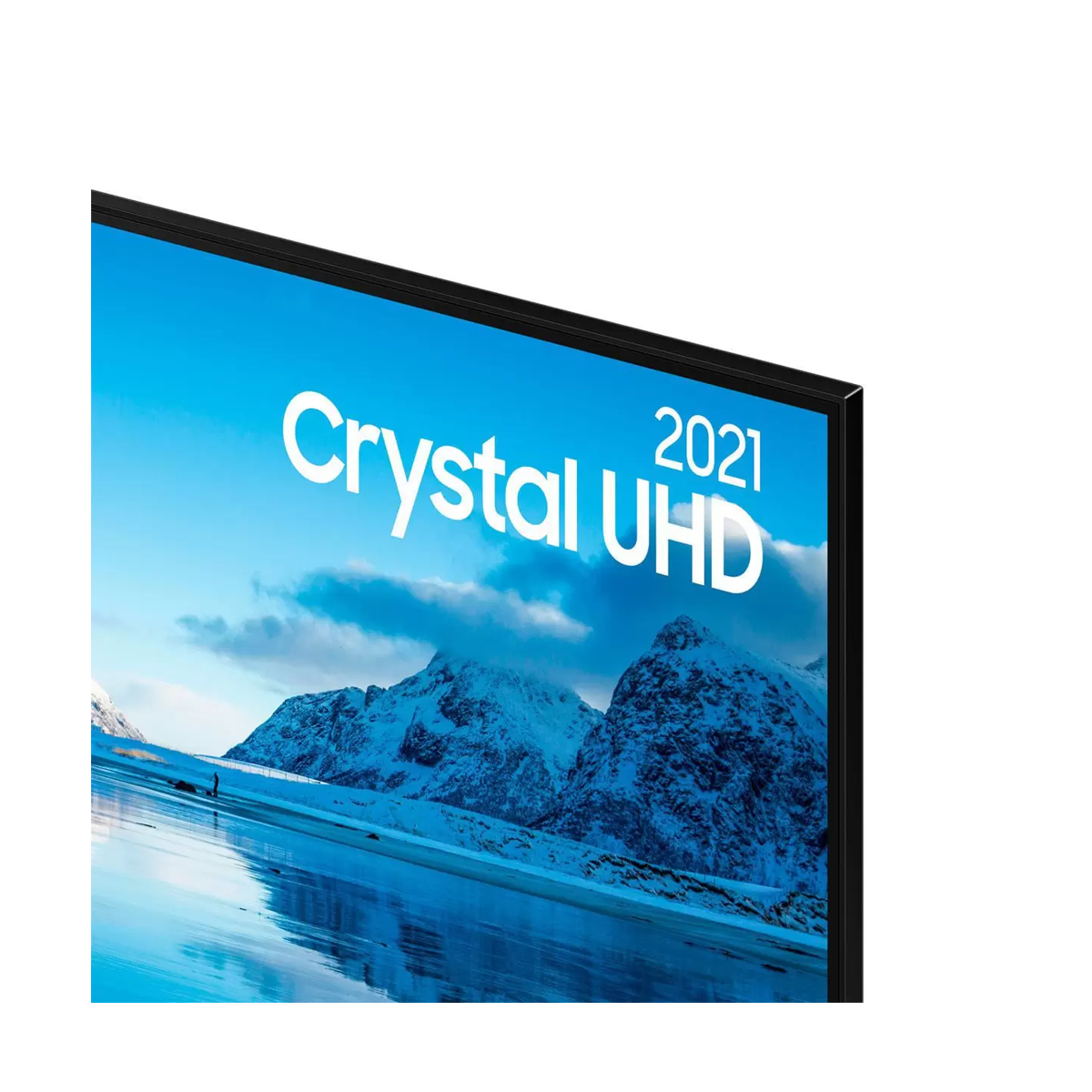 Samsung Tv Crystal Uhd 4k 60 Smart Un60au8000gxzd - Samsung Tv Crystal ...