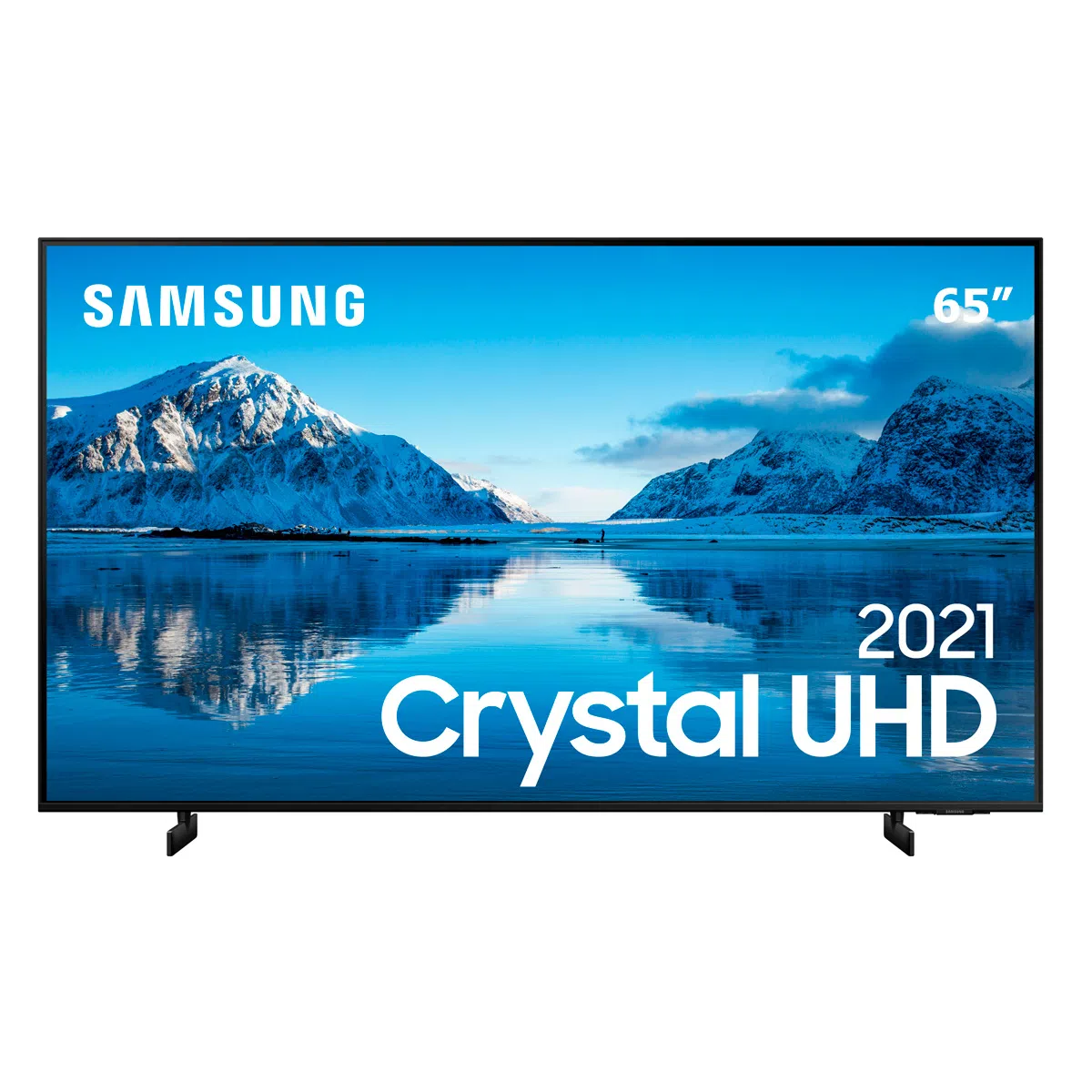 Samsung Tv Crystal Uhd 4k 65 Smart Un65au8000gxzd - Samsung Tv Crystal ...