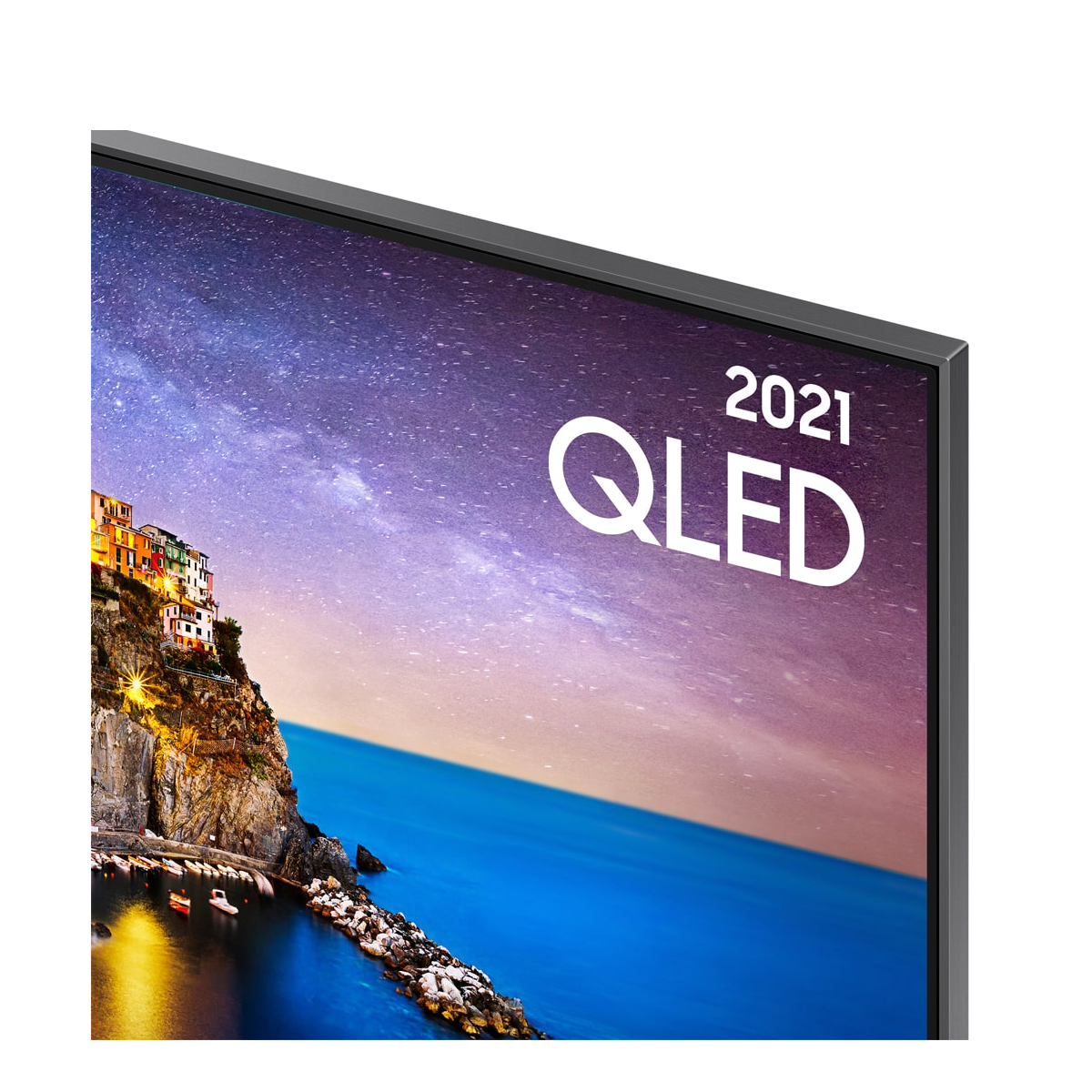 Smart Tv Samsung Qled 85" 4k Wi-Fi Tizen Comando De Voz Qn85q70aagxzd