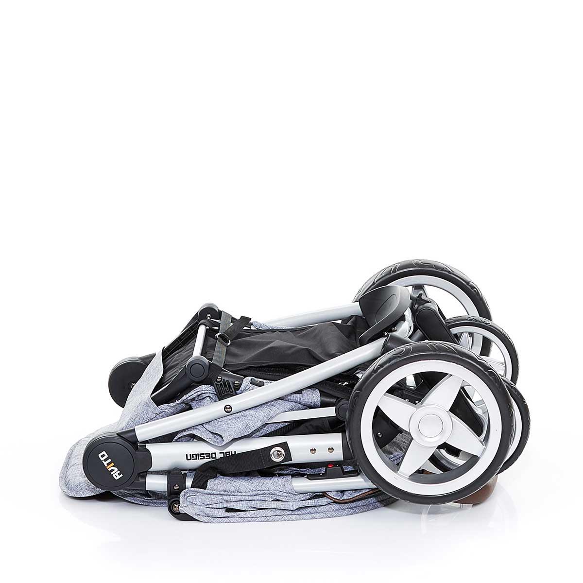 Carrinho de Bebê ABC Design Avito até 15kg