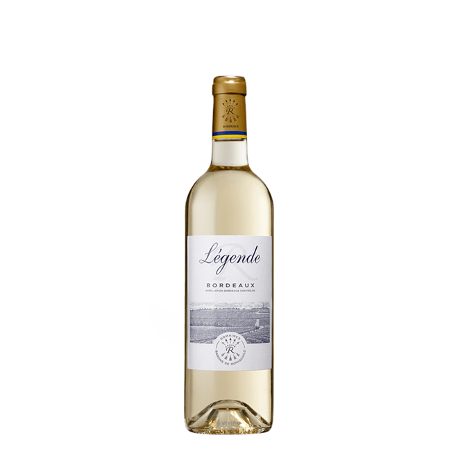 Domaines Barons De Rothschild Vinho Legende Bordeaux Branco 750ml França