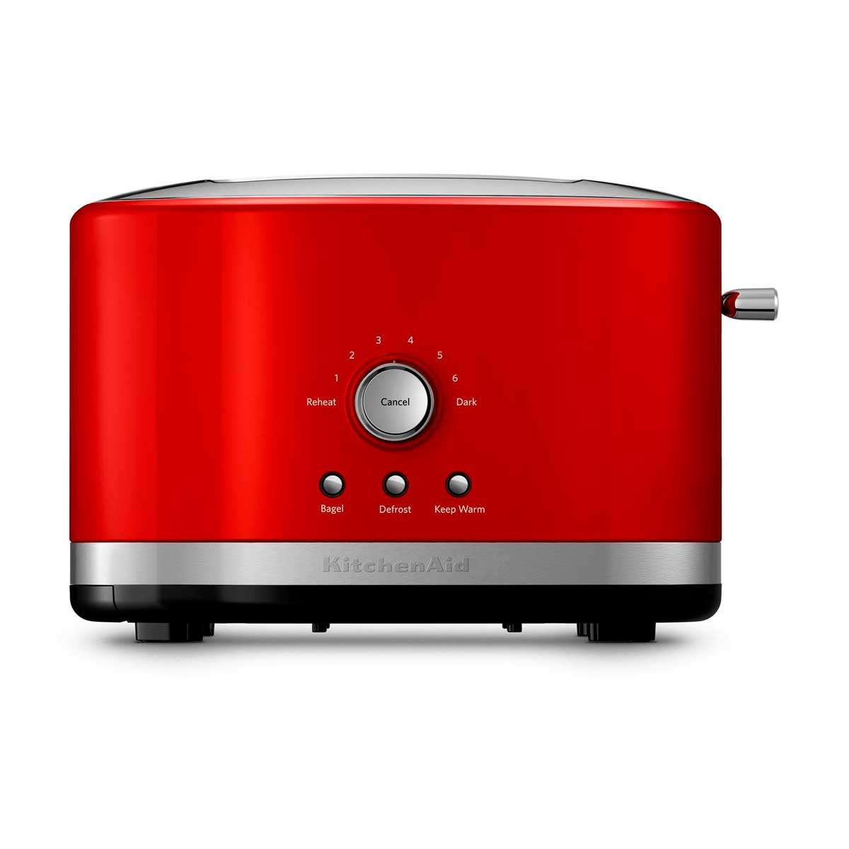 Kitchenaid Ud Torradeira Manual Artisan 2 Fatias Vermelha 220v