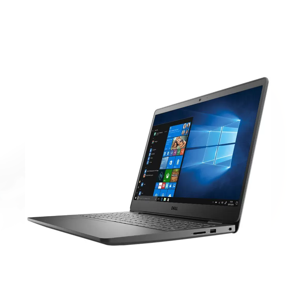 Dell Notebook Inspiron 3000 15.6 Preto I3/4gb/128ssd/Microsoft365/W10