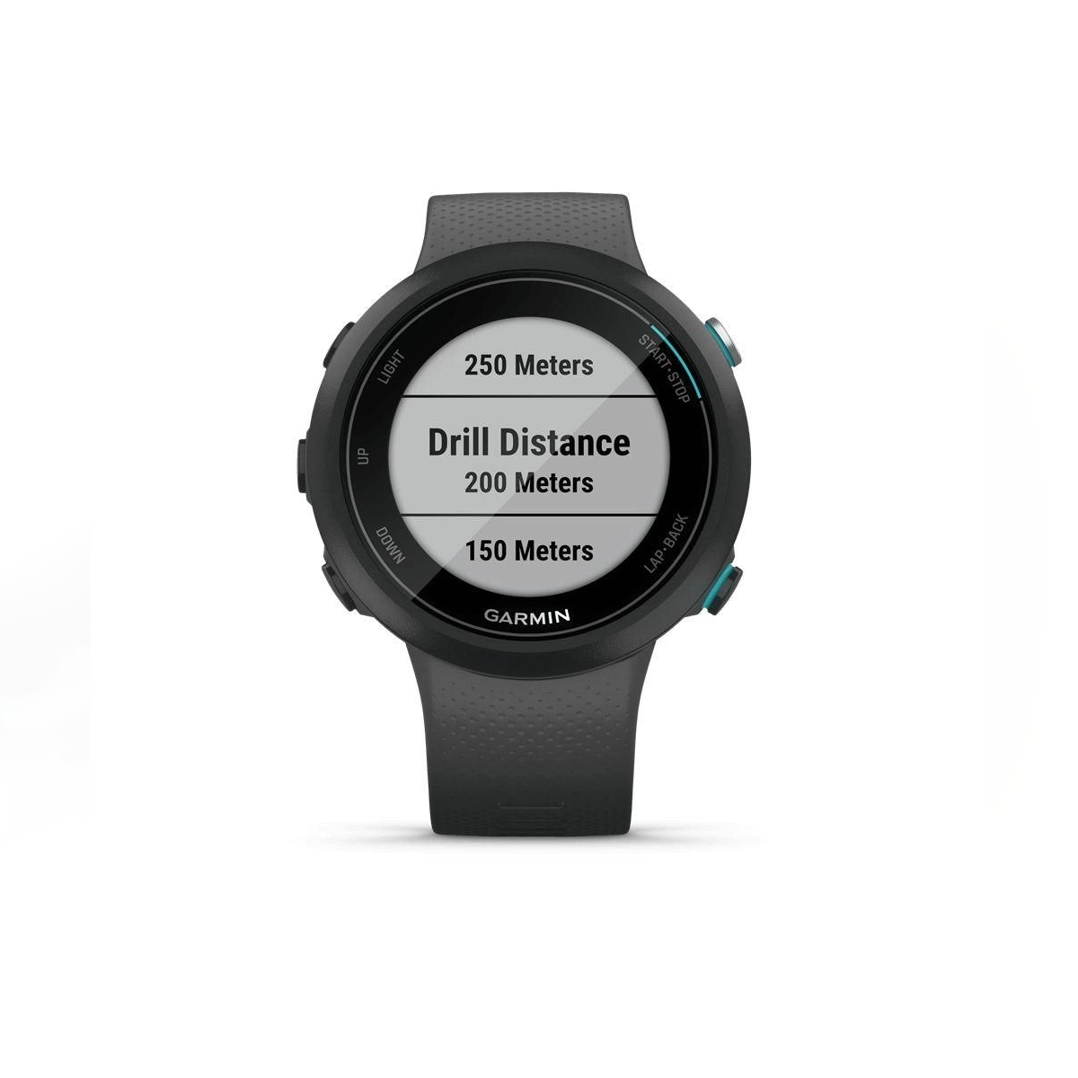 Garmin Monitor Cardiaco De Pulso Com Gps Swin 2 Preto 010-02247-10 ...
