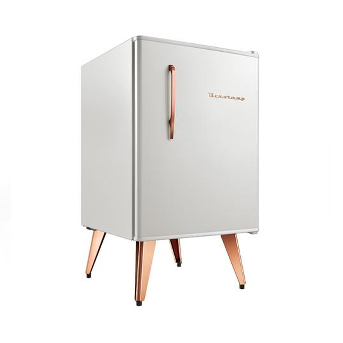 Frigobar Brastemp 76l Retro Branco 127v