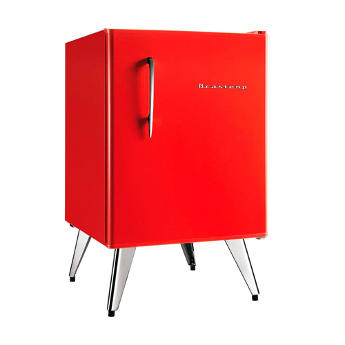 Frigobar Brastemp 76l Retro Vermelho 127v
