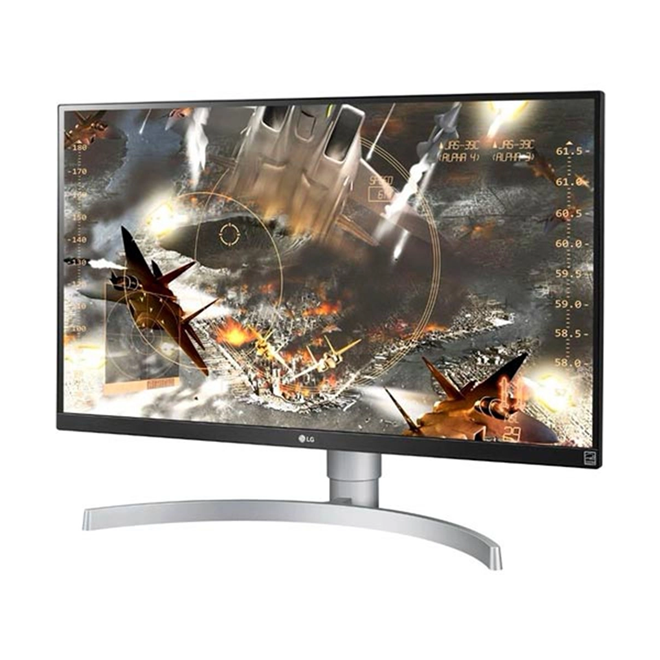 LG Monitor 27 Ips Uhd 4k 27ul650-W.Awz