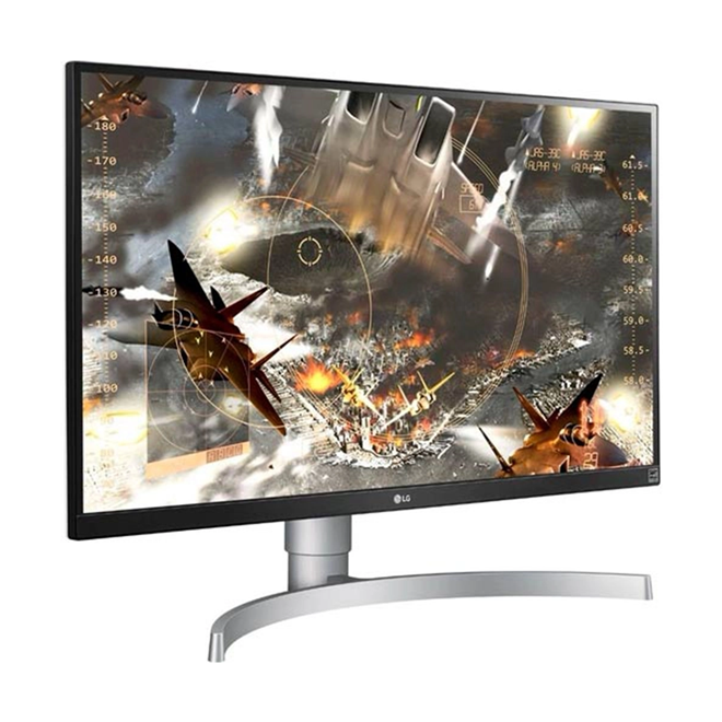 LG Monitor 27 Ips Uhd 4k 27ul650-W.Awz