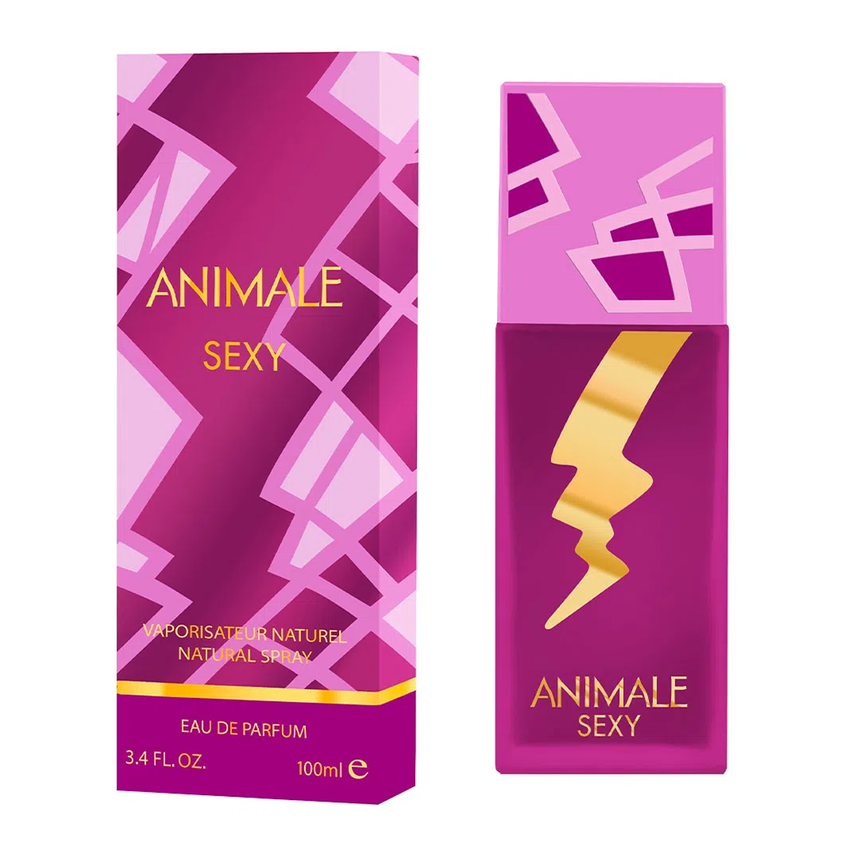 Animale Sexy For Woman Edp 100 Ml
