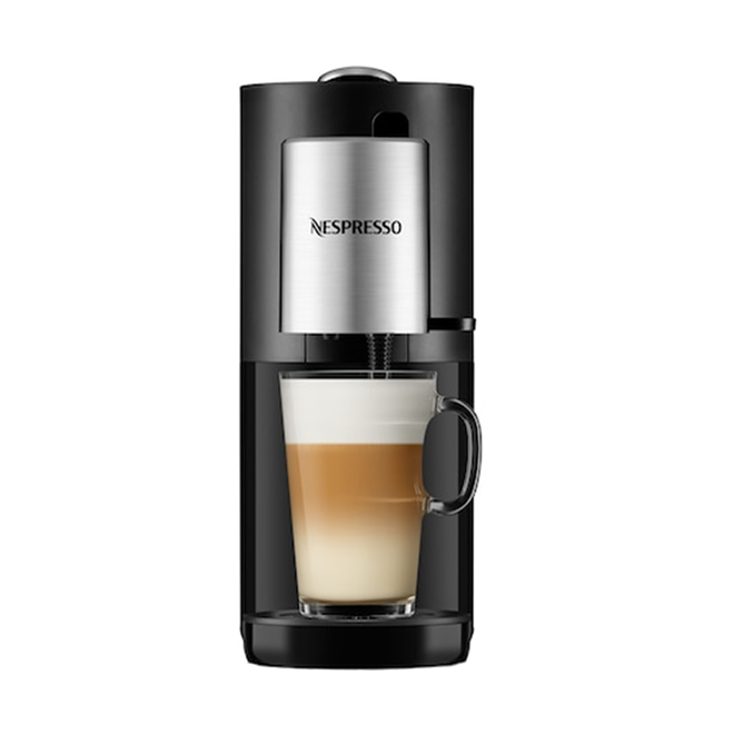 NESPRESSO CAFETEIRA ATELIER PRETA 220V S85-BR3-BK-NE
