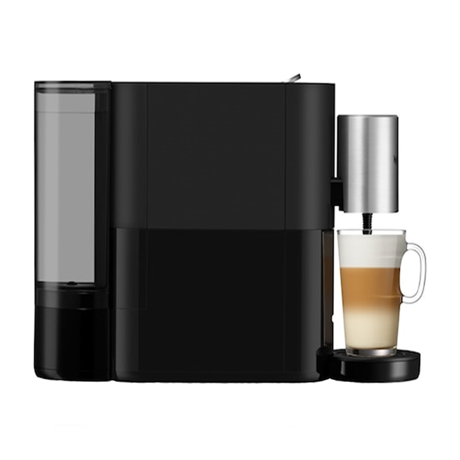 NESPRESSO CAFETEIRA ATELIER PRETA 220V S85-BR3-BK-NE