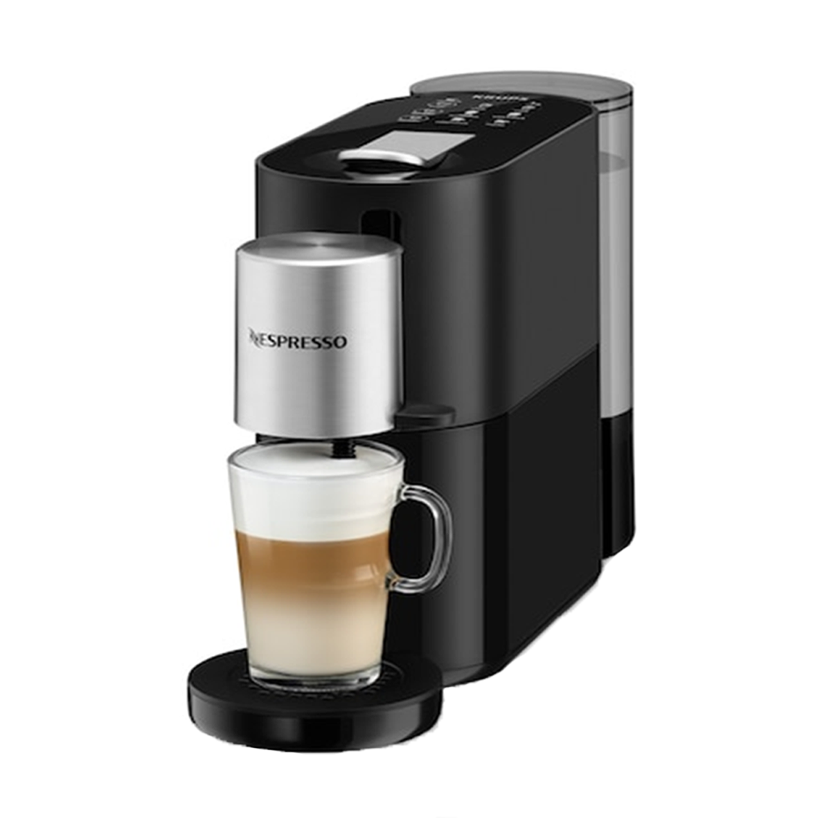 NESPRESSO CAFETEIRA ATELIER PRETA 220V S85-BR3-BK-NE