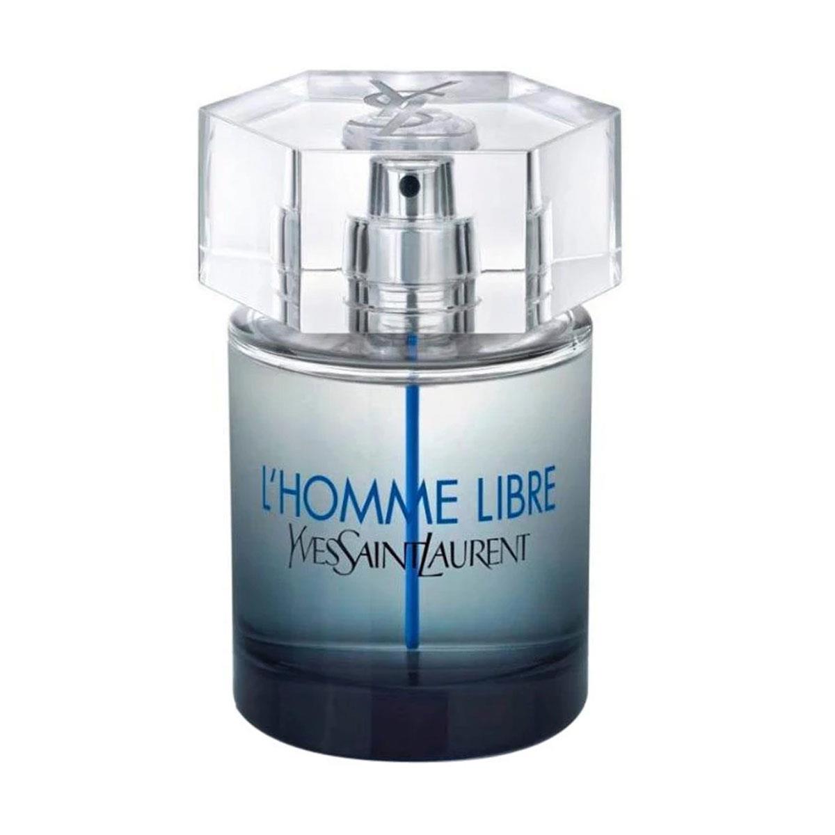 Perfume Yves Saint Laurent L'Homme Libre Eau de Toilette Masculino
