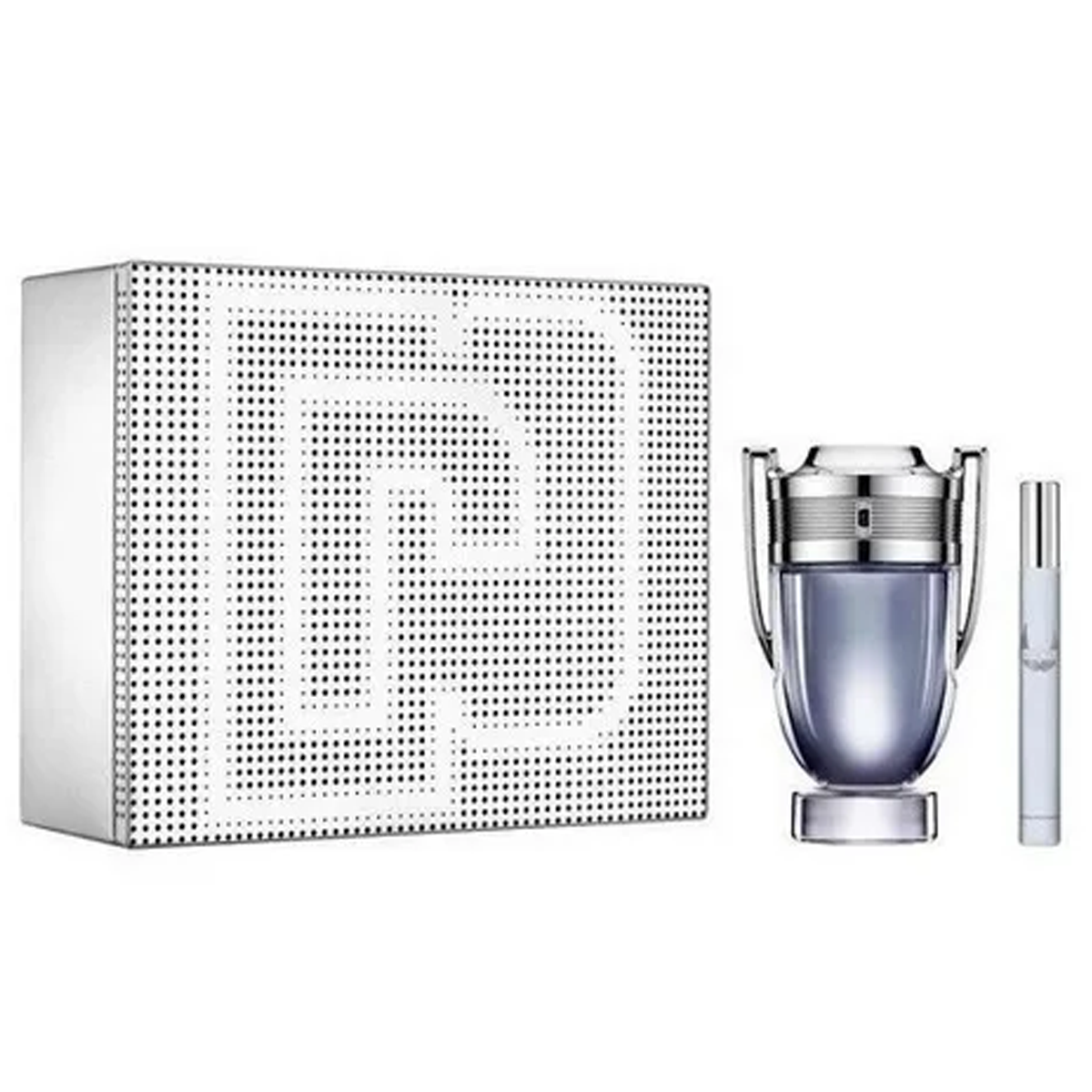 PACO RABANNE COFFRET INVICTUS EDT 150ML+MINIATURA 10ML