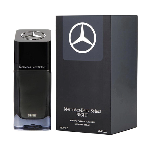 Mercedes Benz Select Night For Men Edp 100ml