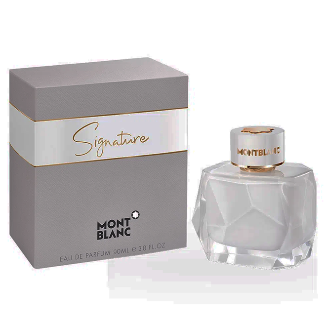 Montblanc Signature Edp 90ml