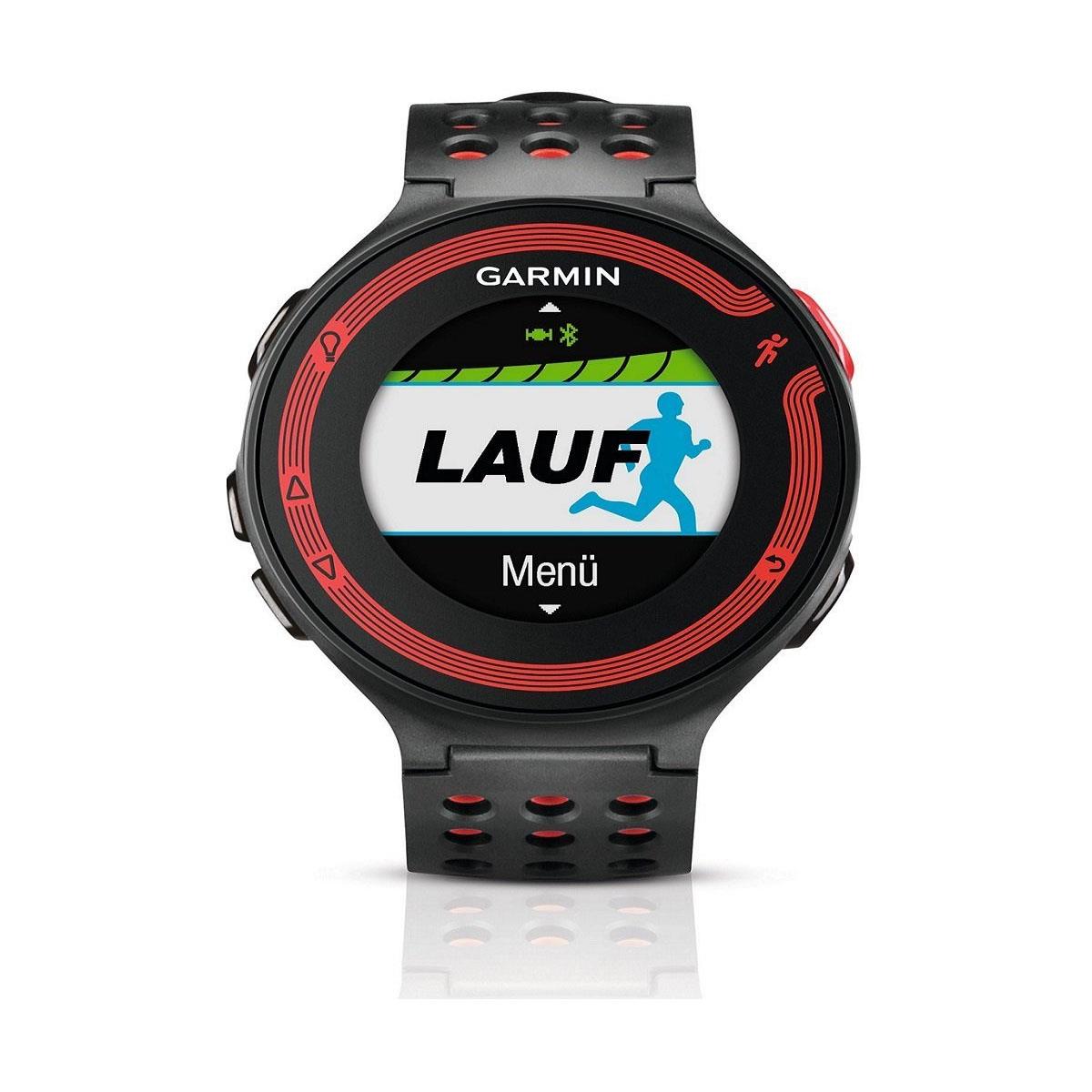 Relógio de Corrida Garmin Forerunner 220 com GPS e Medidor de Distância ...