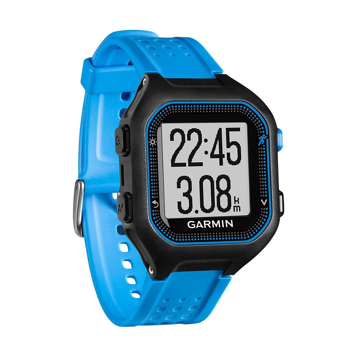 Relógio Esportivo Garmin Forerunner 25 com GPS e Monitor de Frequência ...