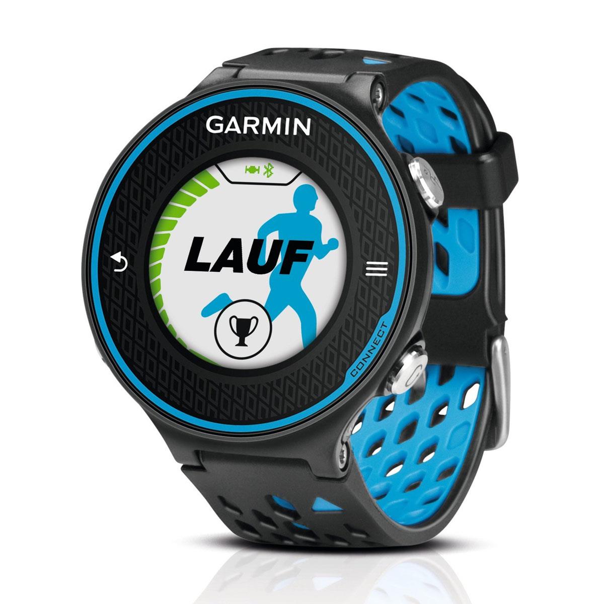 Relógio Esportivo Garmin Forerunner 620 com GPS, Monitor de Frequência ...