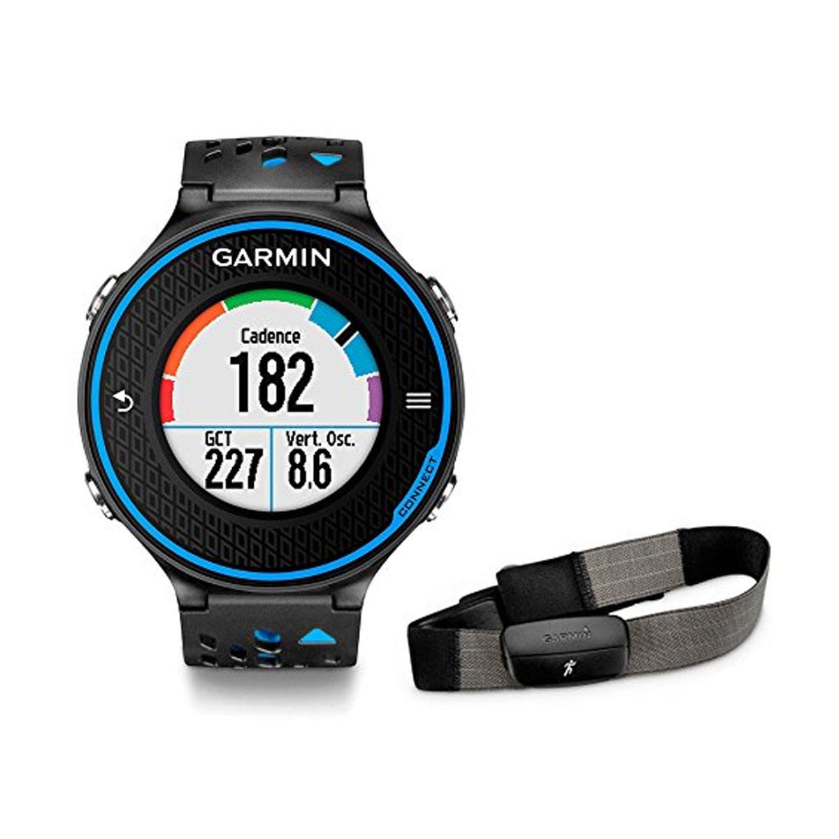 Relógio Esportivo Garmin Forerunner 620 com GPS, Monitor de Frequência ...