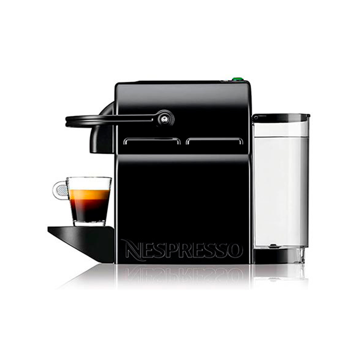 Nespresso Cafeteira Inissia Black D40-Br-Bk-Ne4 127v