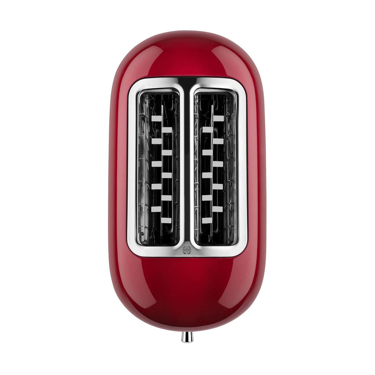 Torradeira KitchenAid Pro Line Vermelha 2 Fatias 127V KJC22A3ANA