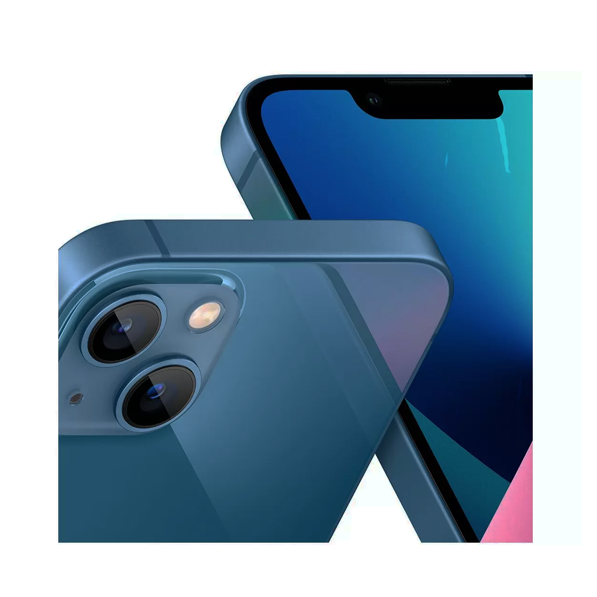 Apple Iphone 13 256gb Azul Mlqa3bz/A