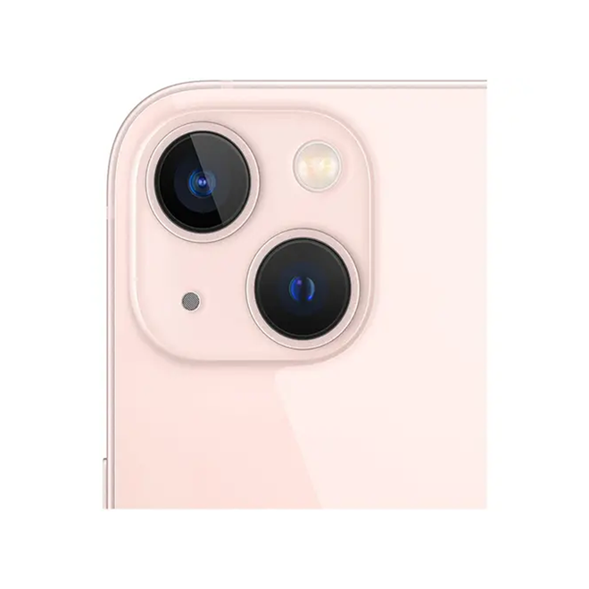 Apple Iphone 13 256gb Rosa Mlq83bz/A