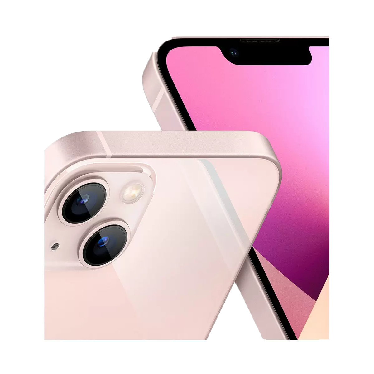 Apple Iphone 13 256gb Rosa Mlq83bz/A