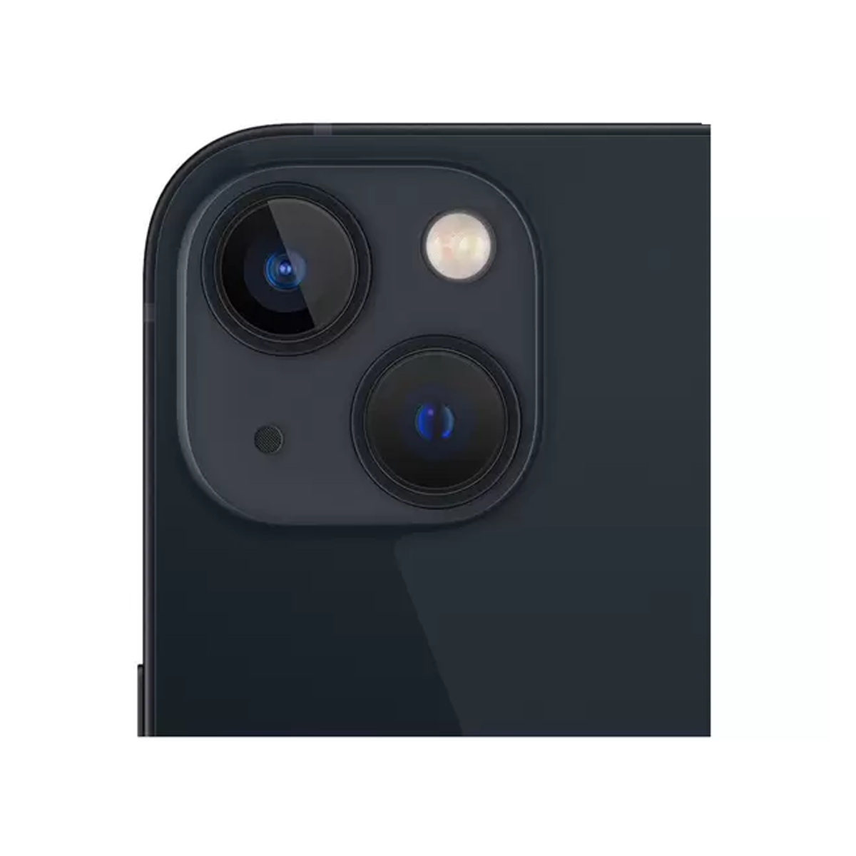 Apple Iphone 13 128g Meia-Noite Mlpf3bz/A