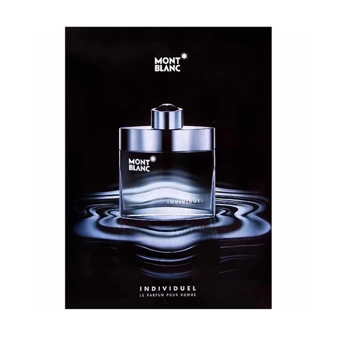 Perfume Montblanc Individuel Eau de Toilette Masculino