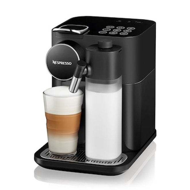 Nespresso Cafeteira Gran Lattissima Preta 127v F531-Br-Bk-Ne-127v