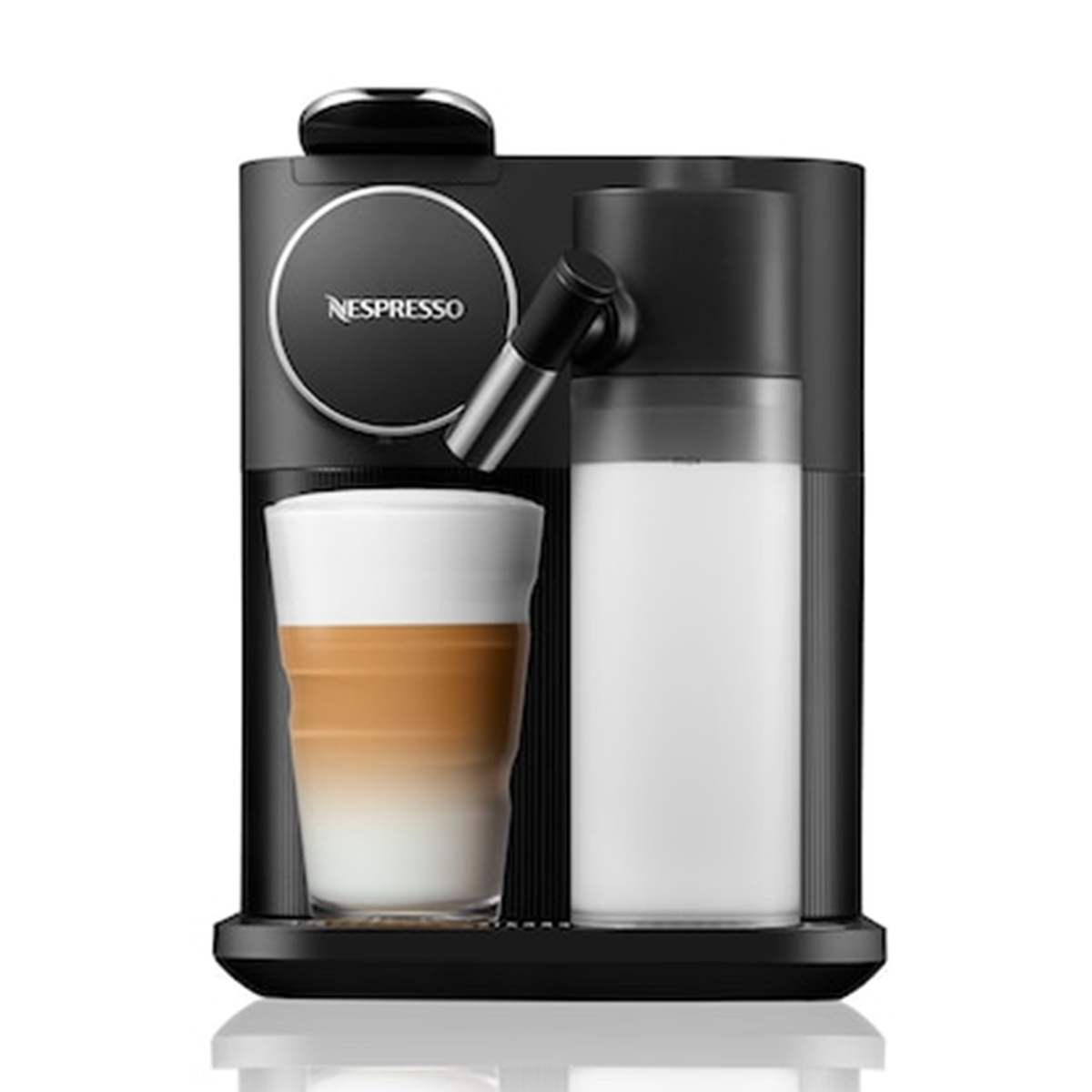 Nespresso Cafeteira Gran Lattissima Preta 127v F531-Br-Bk-Ne-127v